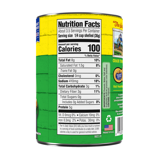 Original Boiled Peanuts (13.5oz, 12 Pack) – Peanut Patch Boiled Peanuts