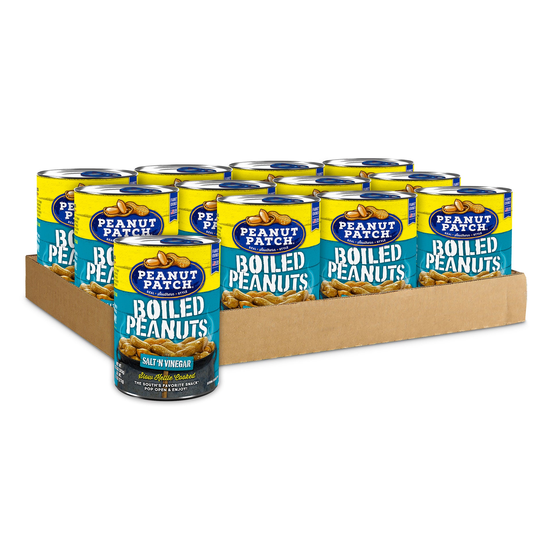 The Online Roadside Stand - Peanut Patch Boiled Peanuts